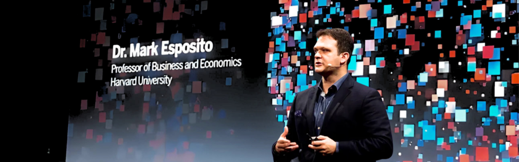 Dr. Mark Esposito - Professor of Economics at Harvard University ...