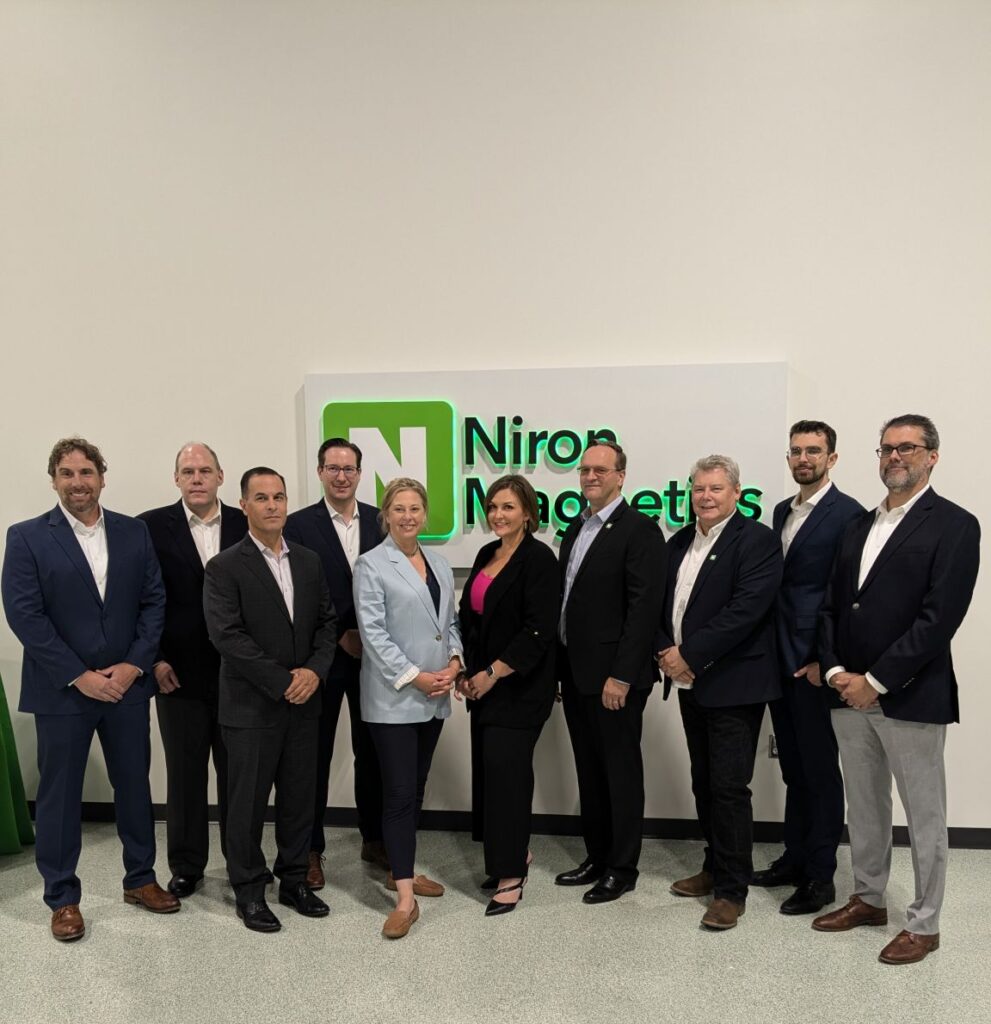 Niron Magnetics opens pilot plant in Minneapolis | Nicolaus Copernicus ...