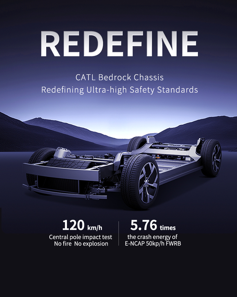 Revolution in electromobility: “armored” chassis resistant to crashes ...