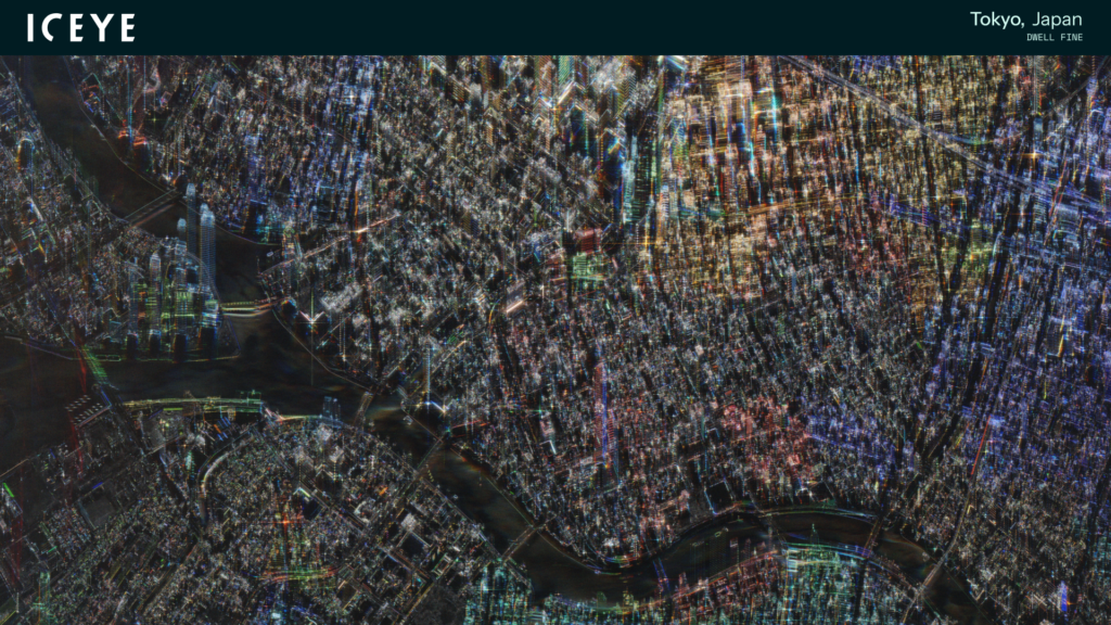 ICEYE and IHI to develop SAR satellite constellation in Japan ...