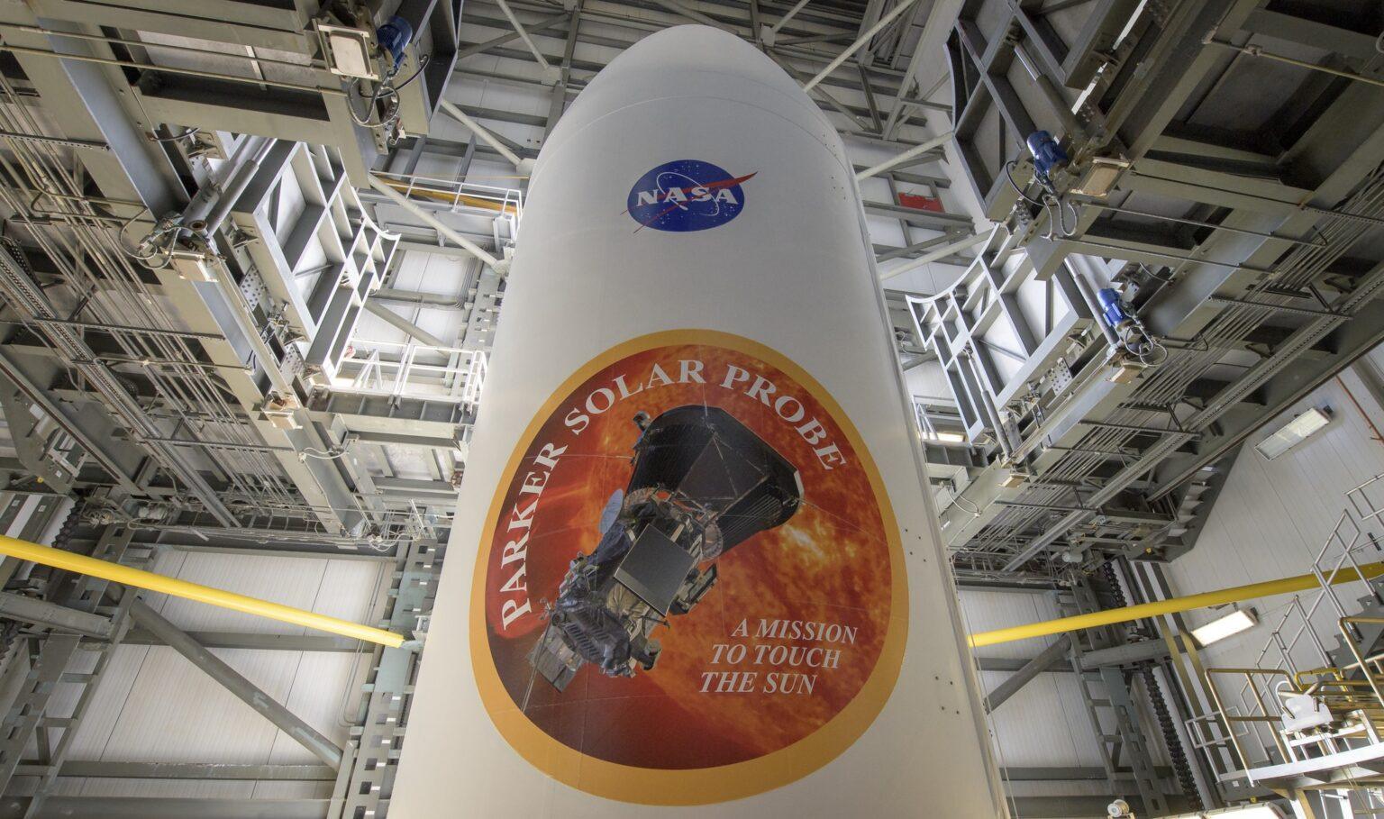 NASA Probe Photographs Sun from Record-Breaking Distance | Nicolaus ...